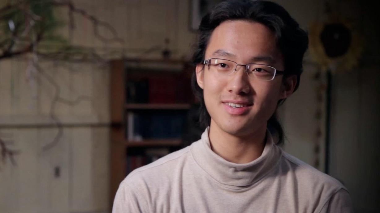Meet Zilong Wang | Watch on PBS Wisconsin
