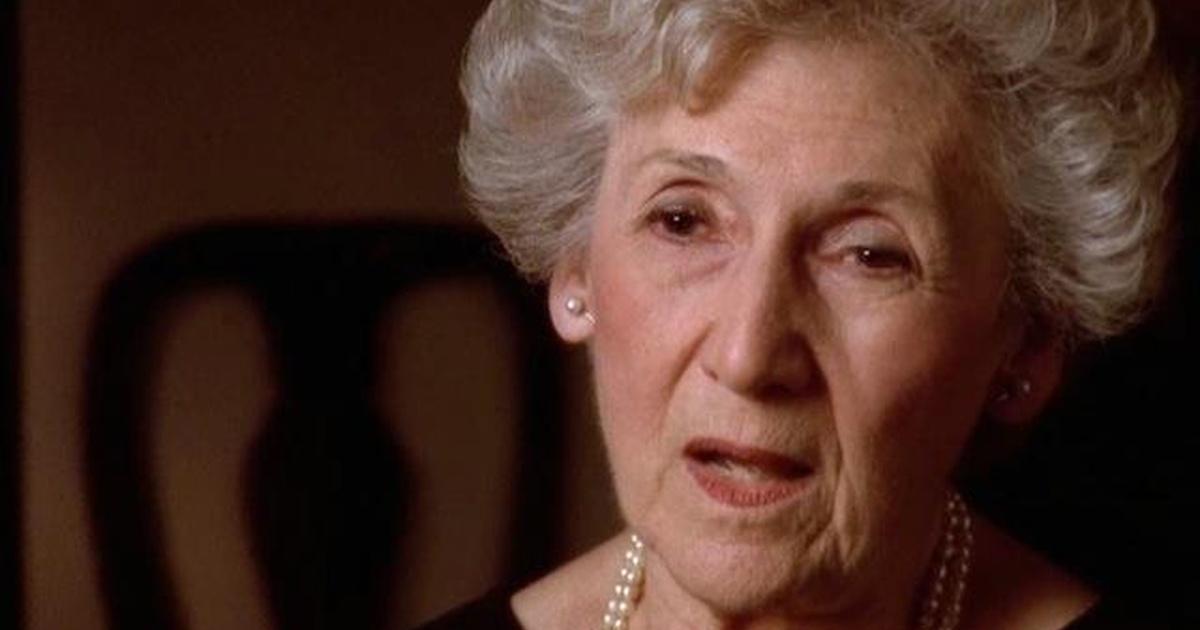 American Experience | Ada Louise Huxtable, Architecture Critic | Season ...