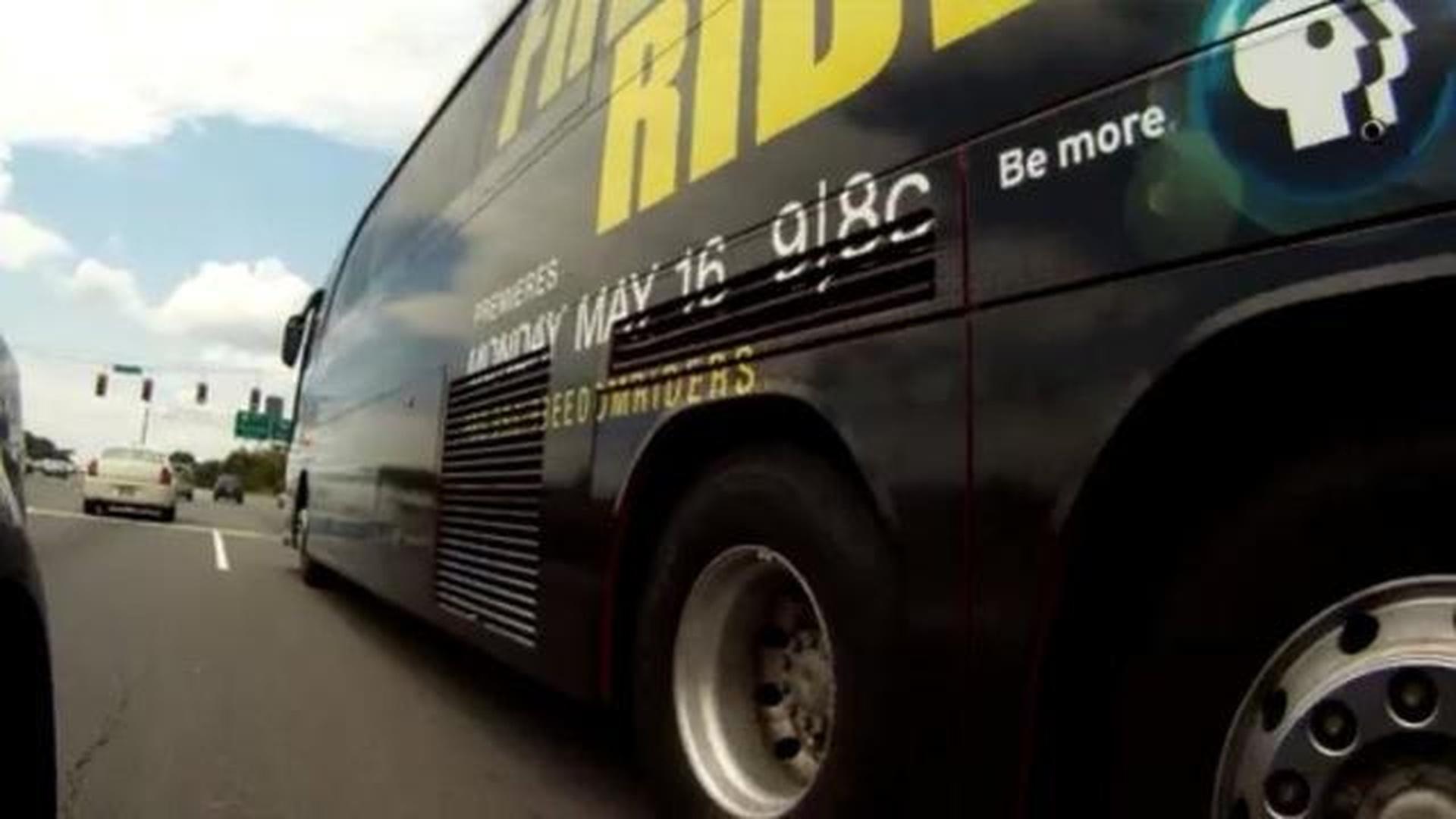 Day 2: Student Freedom Ride | American Experience | NJ PBS