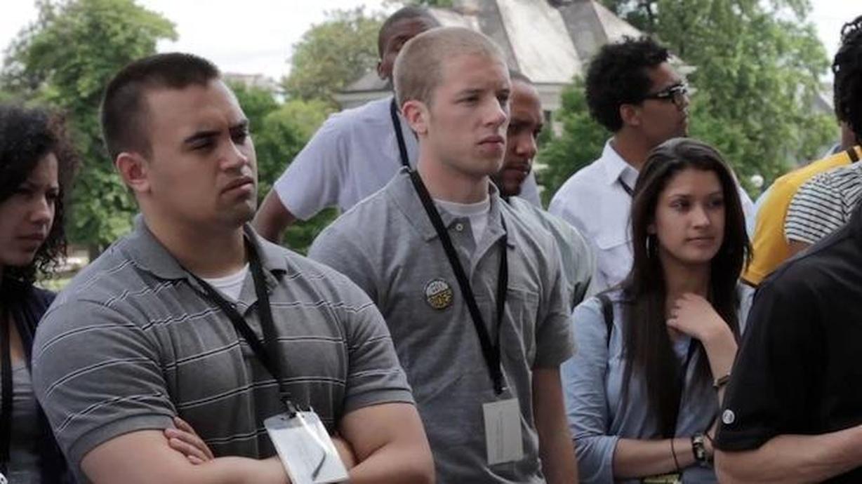 Freedom Rider Reverend Reginald Green | Watch on PBS Wisconsin