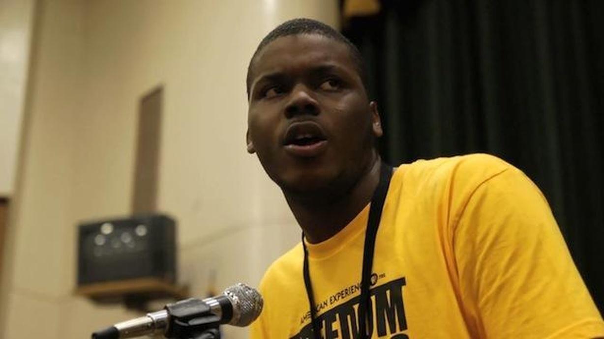 Michael Tubbs Speaks at Jim Hill High School | Watch on PBS Wisconsin