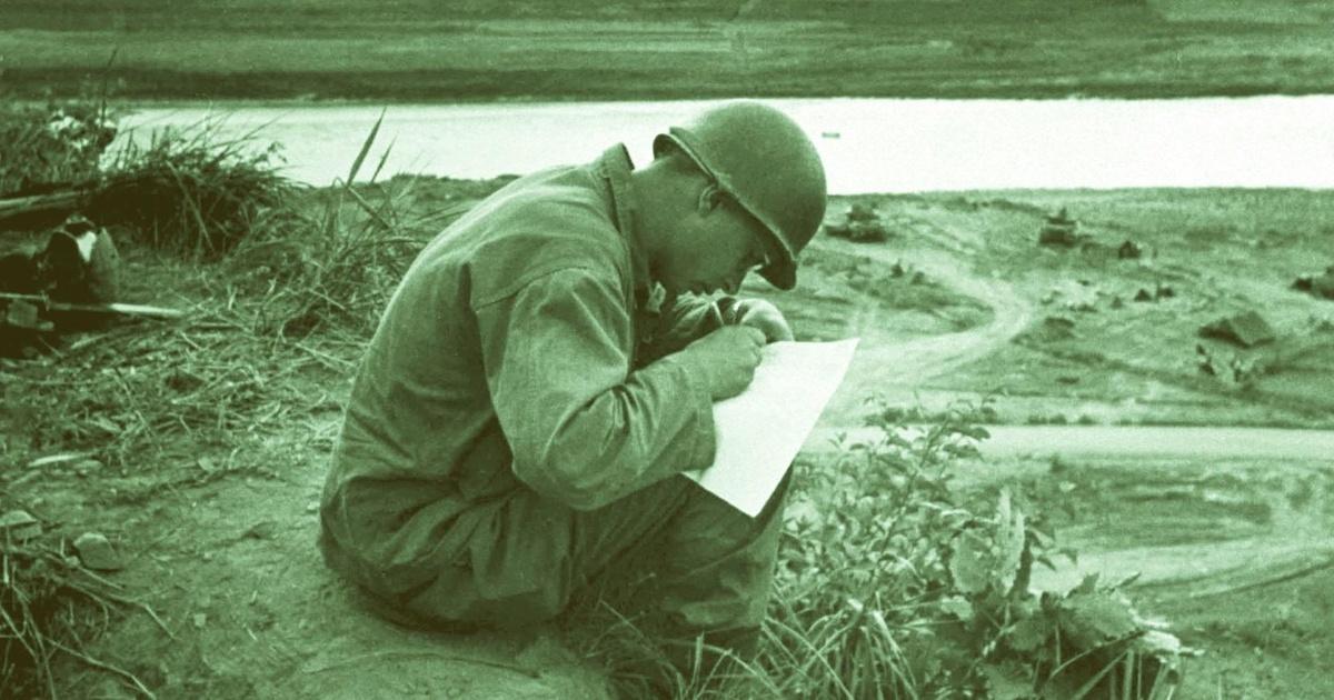 American Experience | War Letters: American Experience - Preview ...