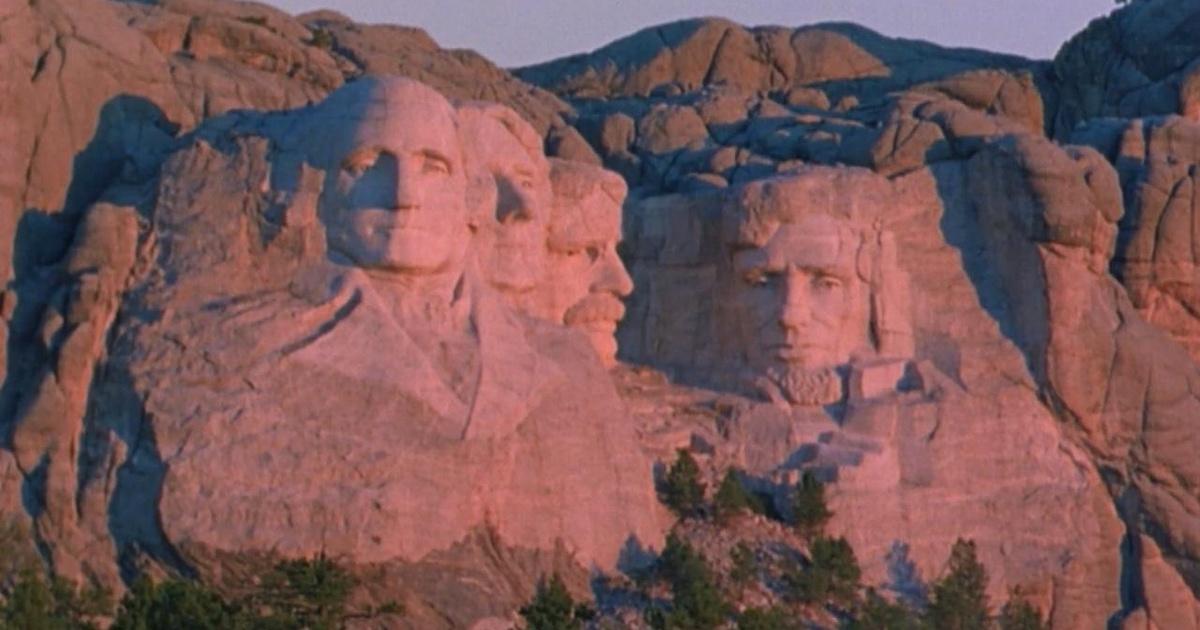American Experience | The Scale of Mount Rushmore | Season 14 | Episode ...