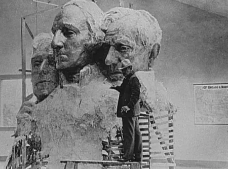 American Experience | The Scale of Mount Rushmore | Season 14 | Episode ...