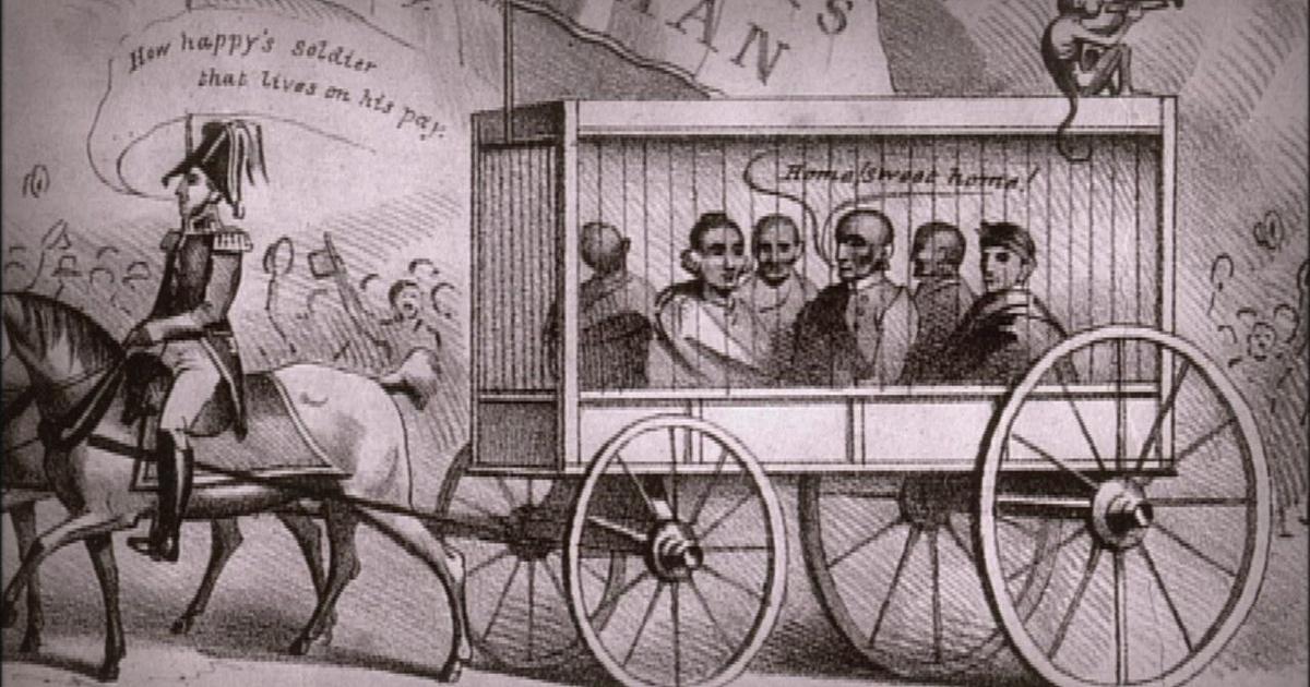American Experience | President Jackson and the Indian Removal Bill ...