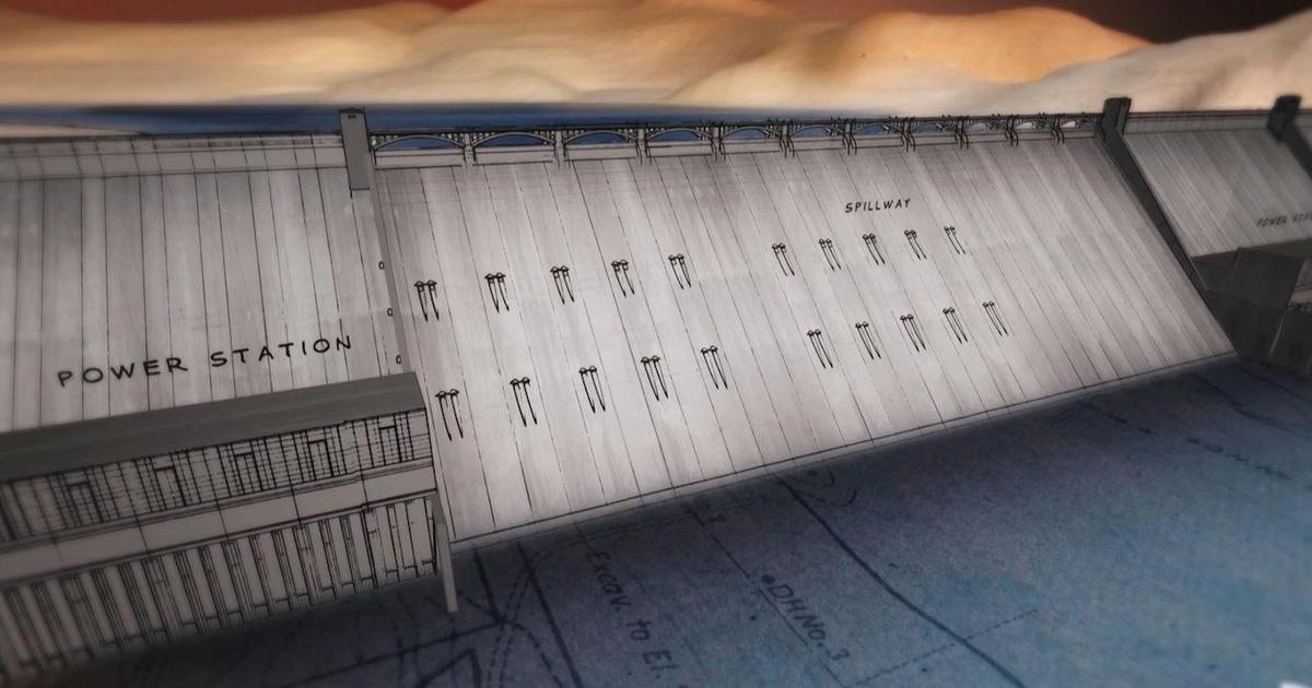 American Experience | Grand Coulee Dam: Engineering Challenges | Season 24 | Episode 6 | PBS