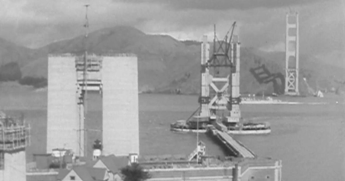 American Experience | The Towers of Golden Gate Bridge | Season 16 | PBS