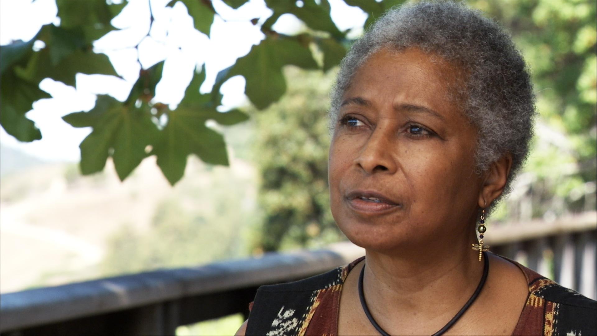 Alice Walker Describes Creativity | American Masters | THIRTEEN - New ...