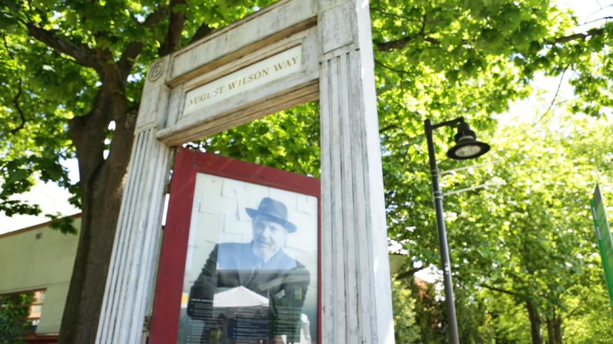 August Wilson in Seattle | American Masters | THIRTEEN - New York ...