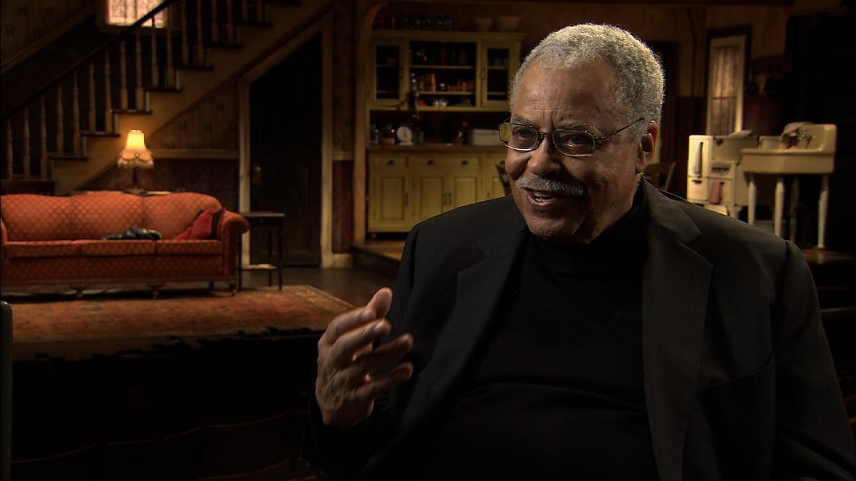 Actor James Earl Jones on August Wilson's Plays | Watch on PBS Wisconsin