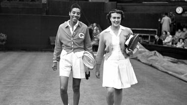 Althea | Althea Gibson Timeline | American Masters | PBS