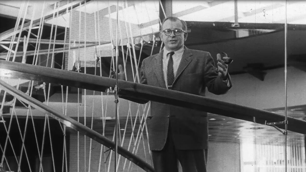 Marking Man's Time on Earth at General Motors | Watch on PBS Wisconsin