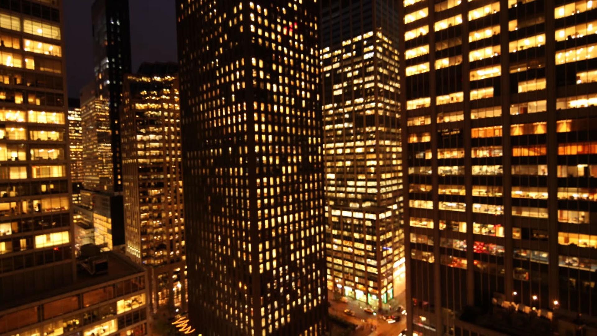 Eero Saarinen's Design of the CBS Building in New York City | American ...