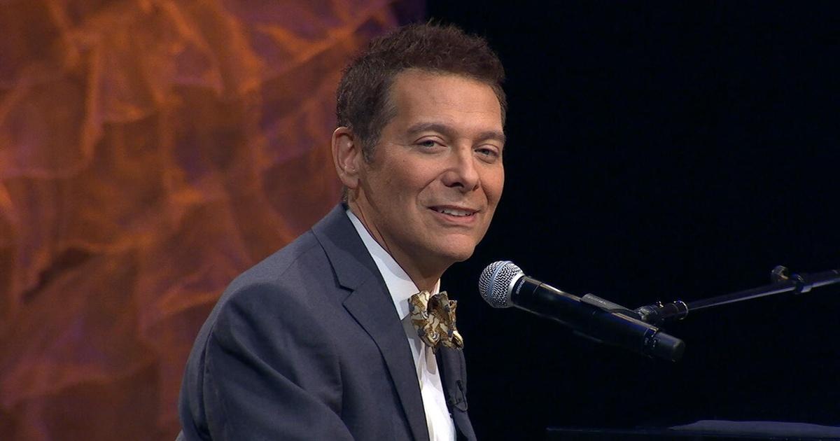 American Songbook at NJPAC | José James, Lillias White and Youth Ambassador Nick Ziobro | PBS