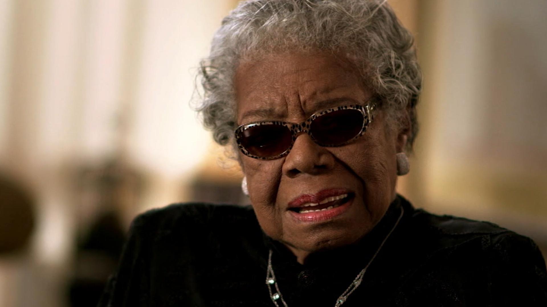 Dr. Maya Angelou's Inspiration and Poetry | American Masters | ALL ARTS