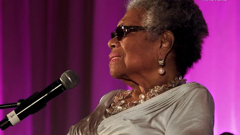 Explore the friendship between Maya Angelou and Malcolm X | American ...