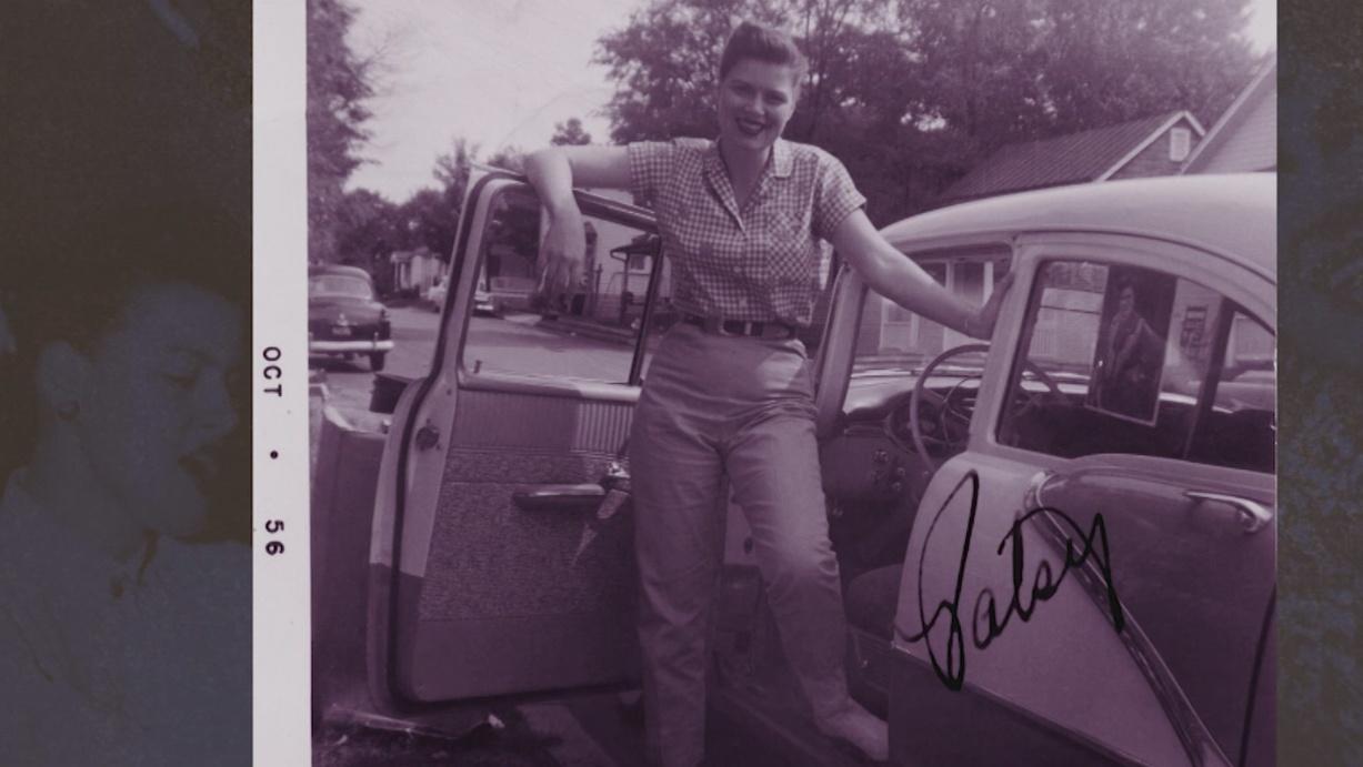 Learn how Patsy Cline broke social norms in the '50s | Watch American ...