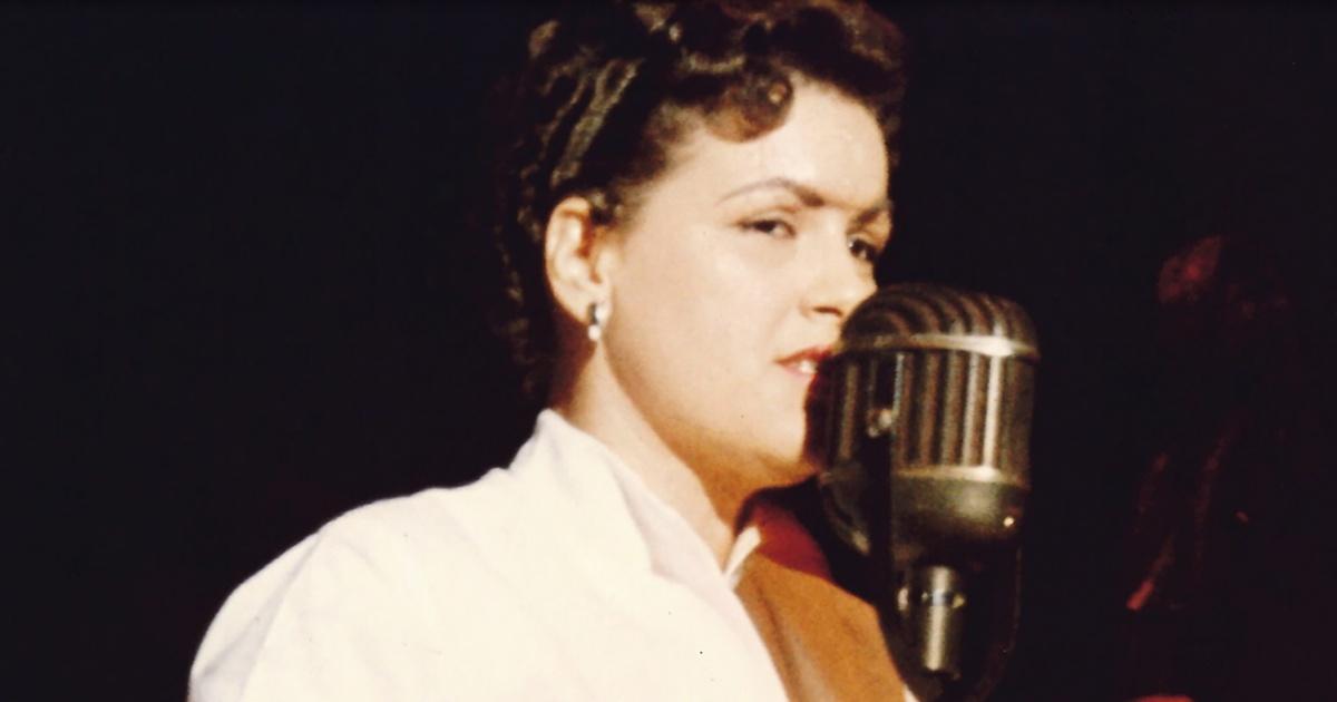 American Masters | How a car crash nearly ended Patsy Cline's career ...