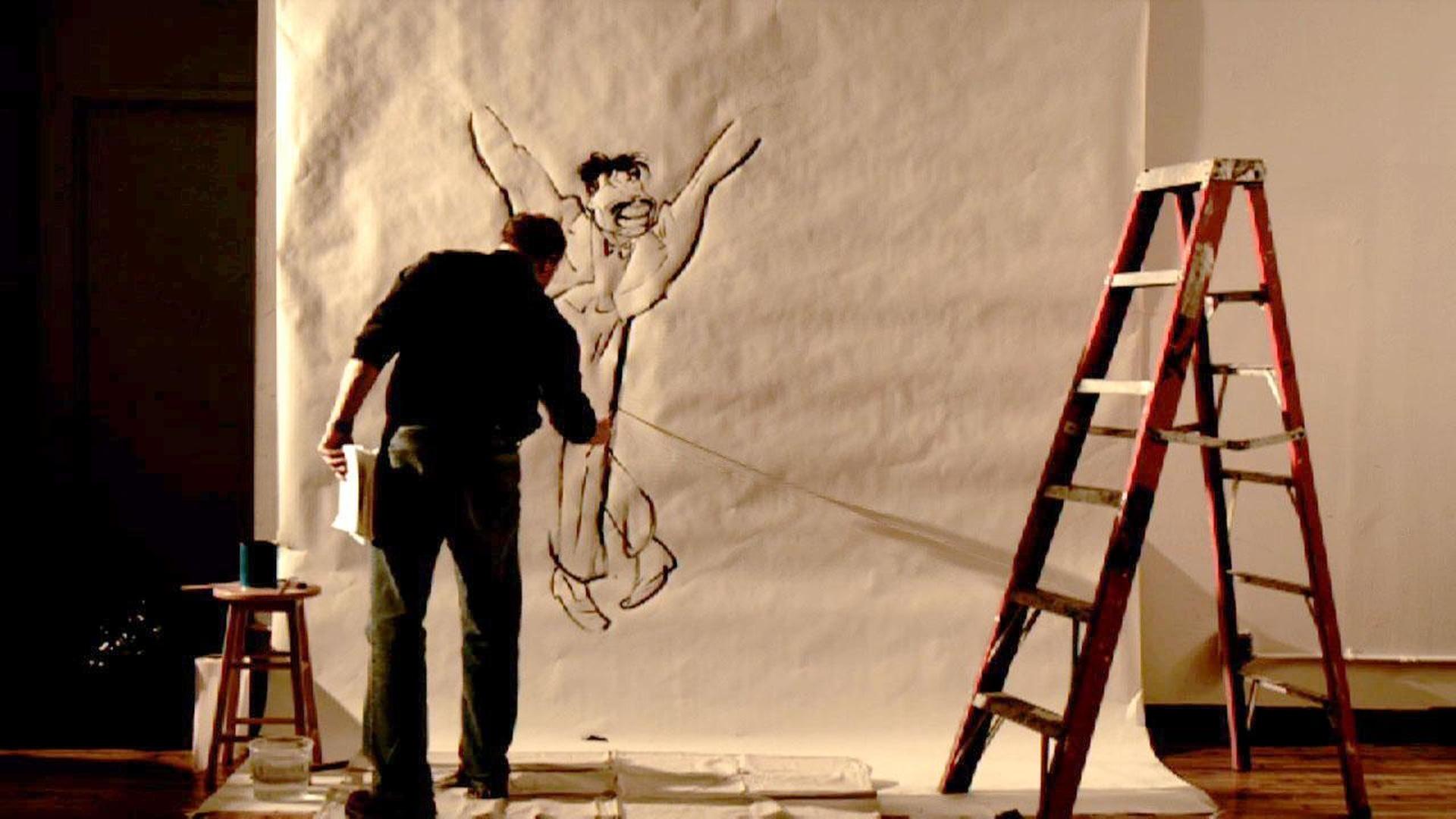 Steve Brodner sketches Cab Calloway Part 1 | American Masters ...