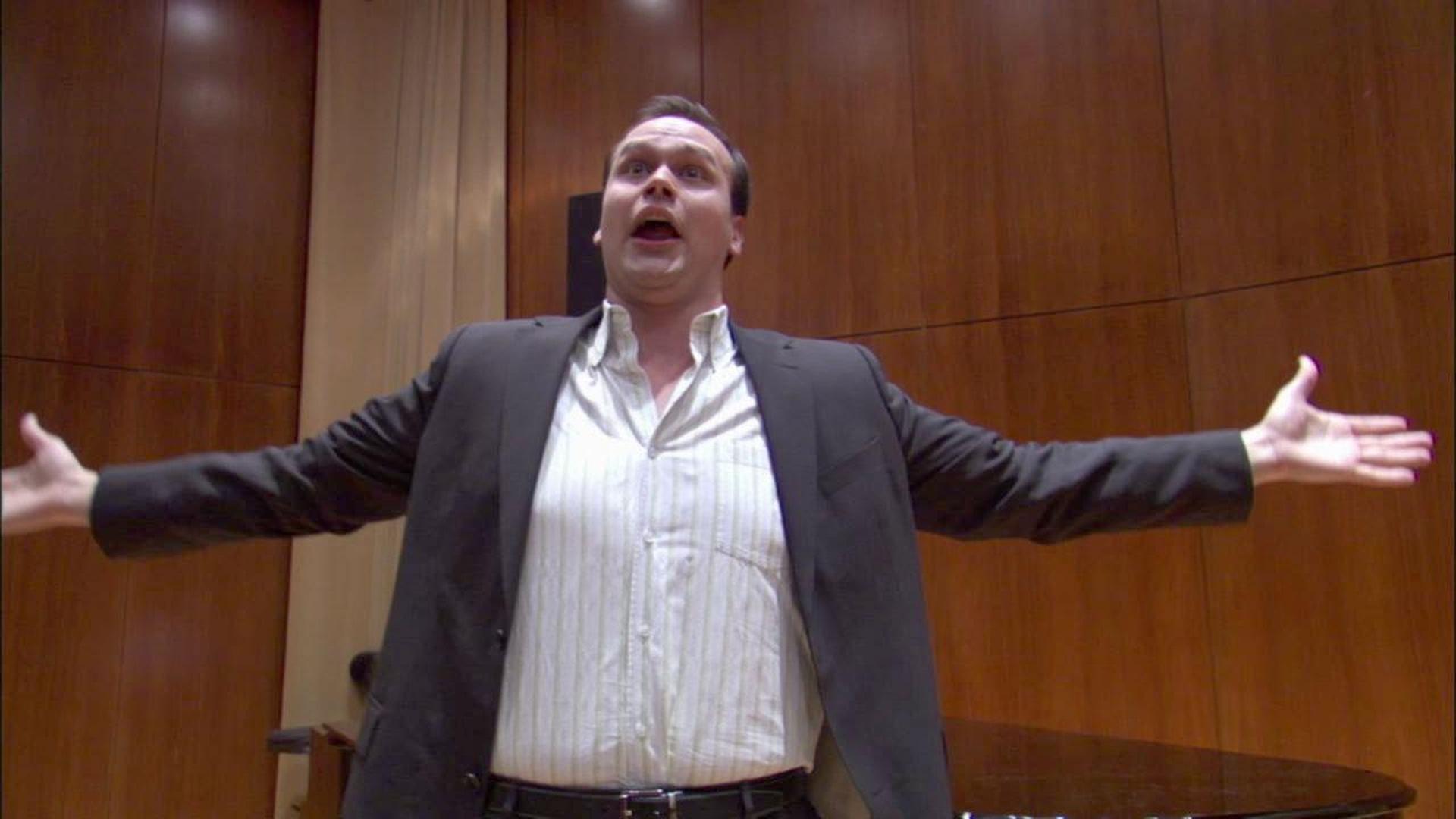 James Levine Instructs Ed Parks on his Figaro | American Masters ...