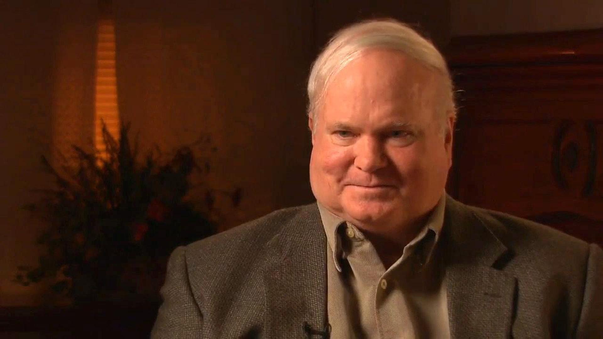 Pat Conroy: My Mother and Gone With The Wind | American Masters ...