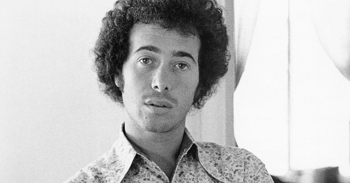 American Masters | Inventing David Geffen: David Geffen In Three Words ...