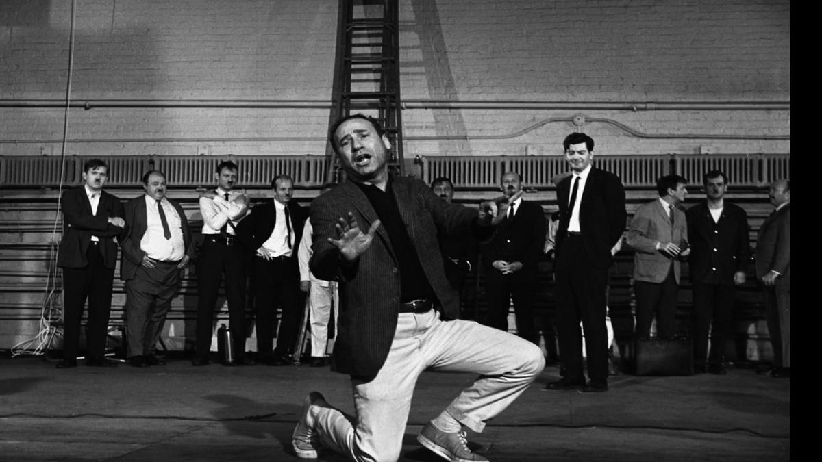 Mel Brooks: Make a Noise | American Masters | NJ PBS