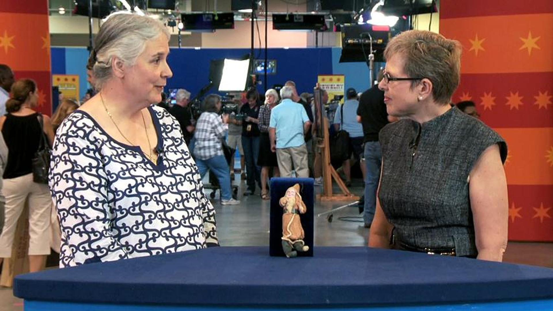 Web-Exclusive Appraisal: "Golden Ticket" Sweepstakes | Antiques ...