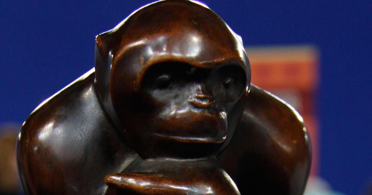 Antiques Roadshow | Appraisal: 1932 Adolf Wolff Bronze | Season 15 ...