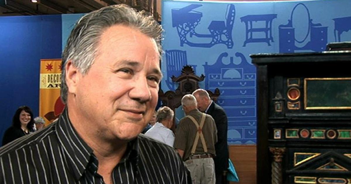 Antiques Roadshow | Owner Interview: 17th-Century European Table ...