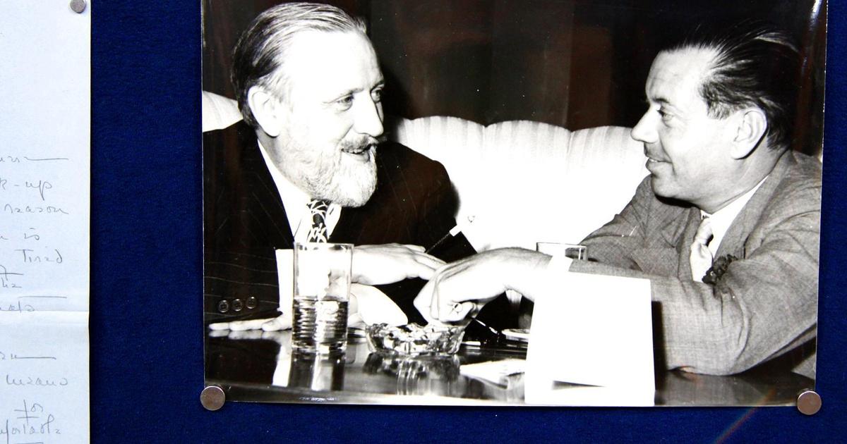 Antiques Roadshow | Appraisal: Cole Porter & Monty Woolley Letters, ca ...