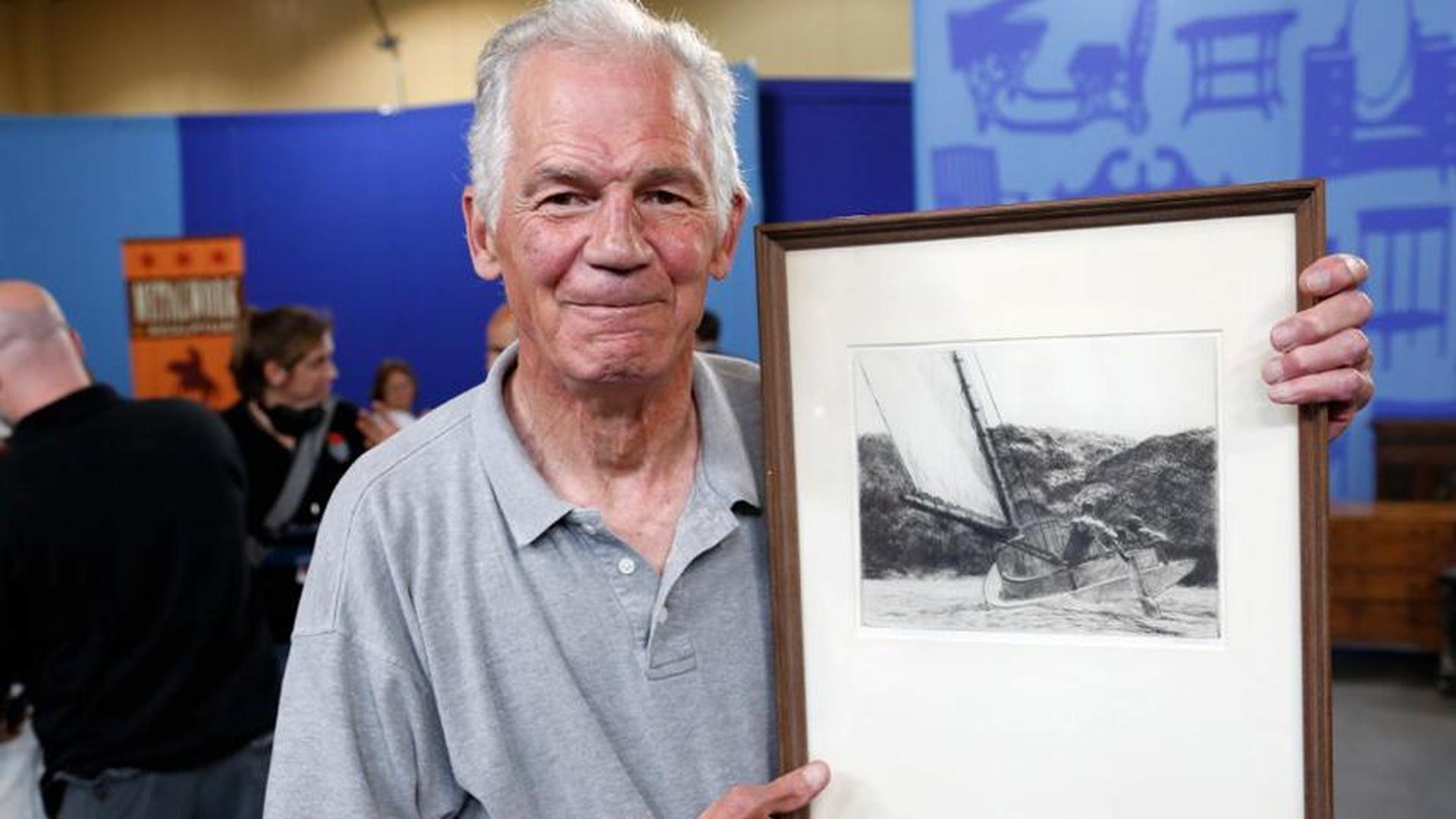 Owner Interview: 1922 Edward Hopper Etching | Antiques Roadshow ...