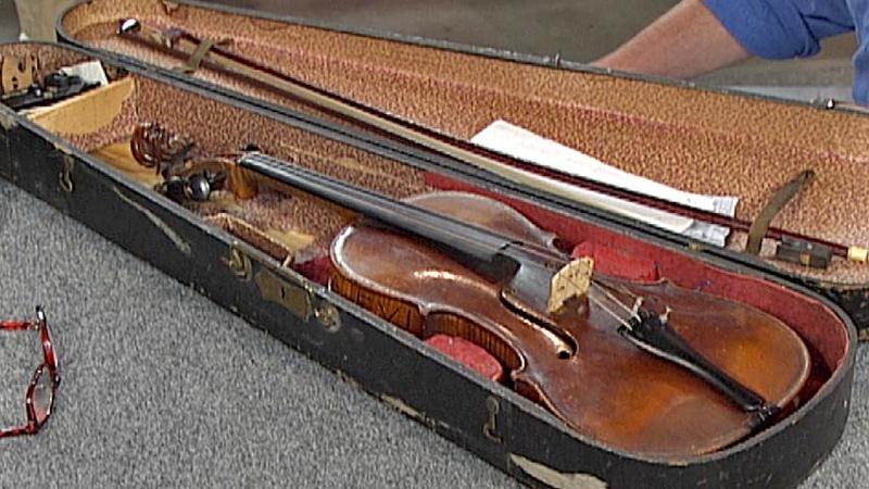 Antique Musical Instrument Appraisal