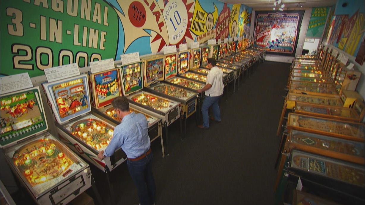 Field Trip: Pacific Pinball Museum | Watch on PBS Wisconsin