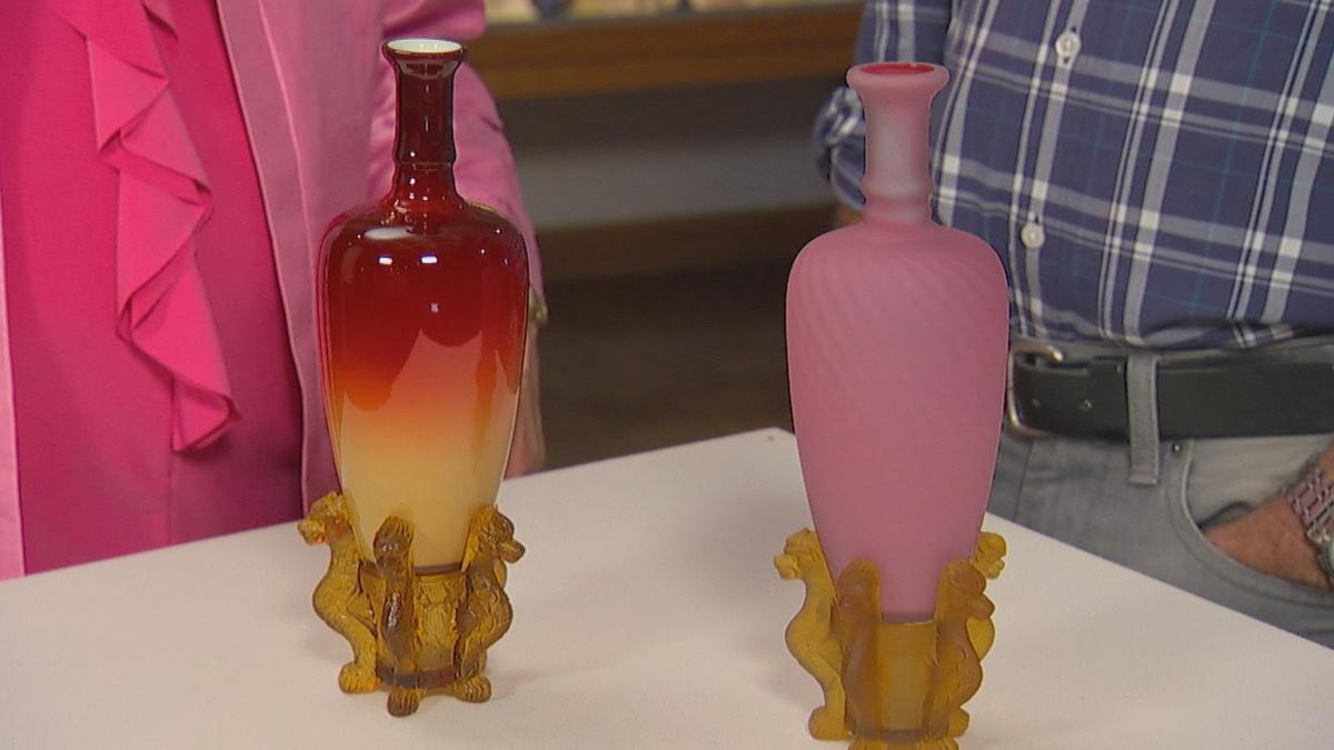 Field Trip: Ohio Valley Glass | Antiques Roadshow | THIRTEEN - New York ...