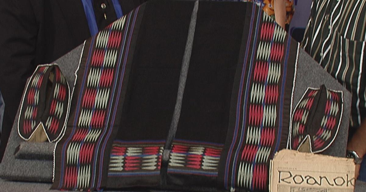 Antiques Roadshow | Appraisal: Miami Indian Ribbonwork, ca. 1910 ...