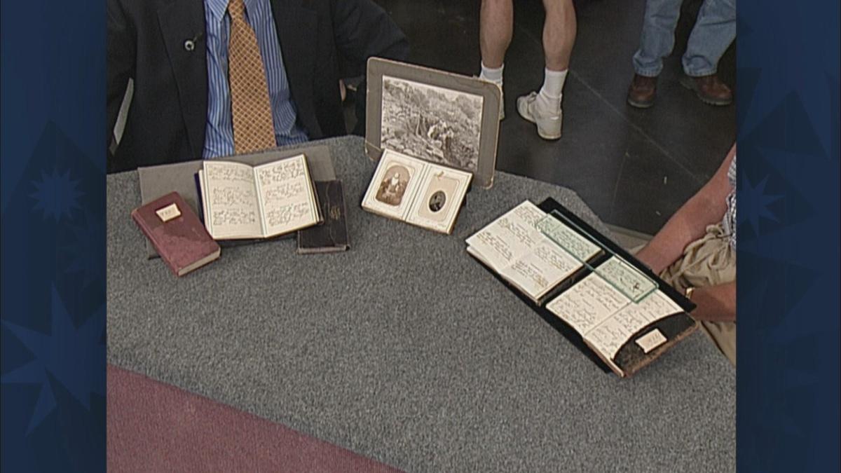 Appraisal: California Miner Memorabilia | Antiques Roadshow | WLIW