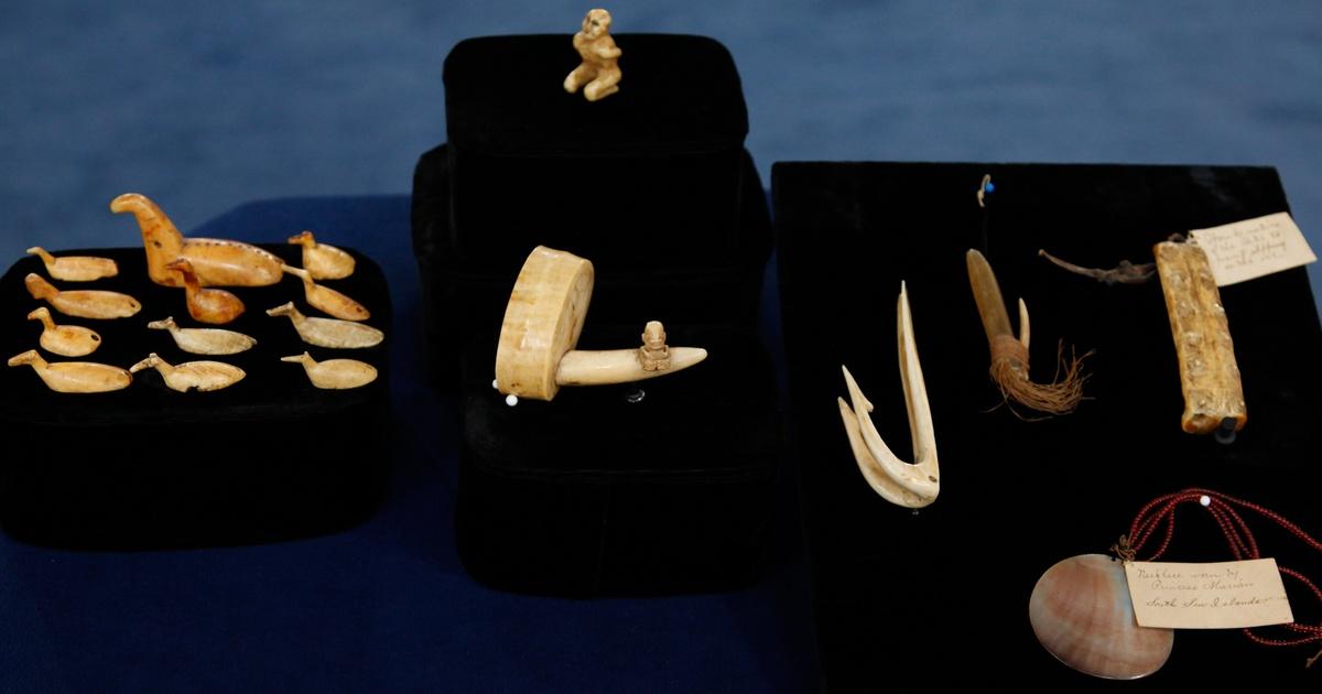 Antiques Roadshow | Appraisal: 19th-Century Eskimo & South Pacific ...