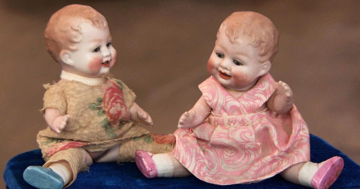 Antiques Roadshow | Appraisal: Georgene Averill "Bonnie Babe" Dolls ...