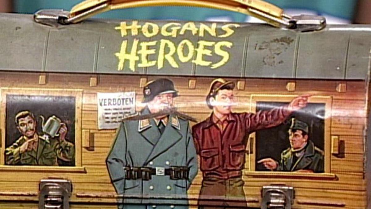 Appraisal: 1966 "Hogan's Heroes" Lunch Box | Antiques Roadshow ...
