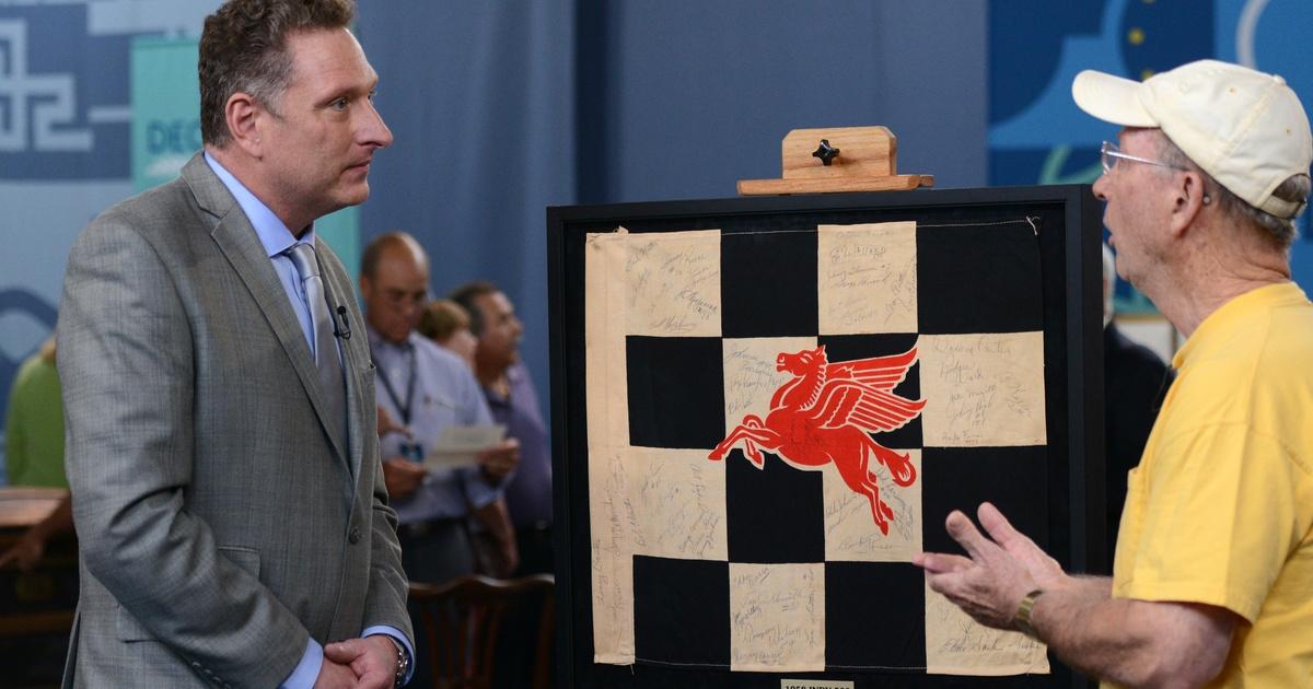 Antiques Roadshow Pbs