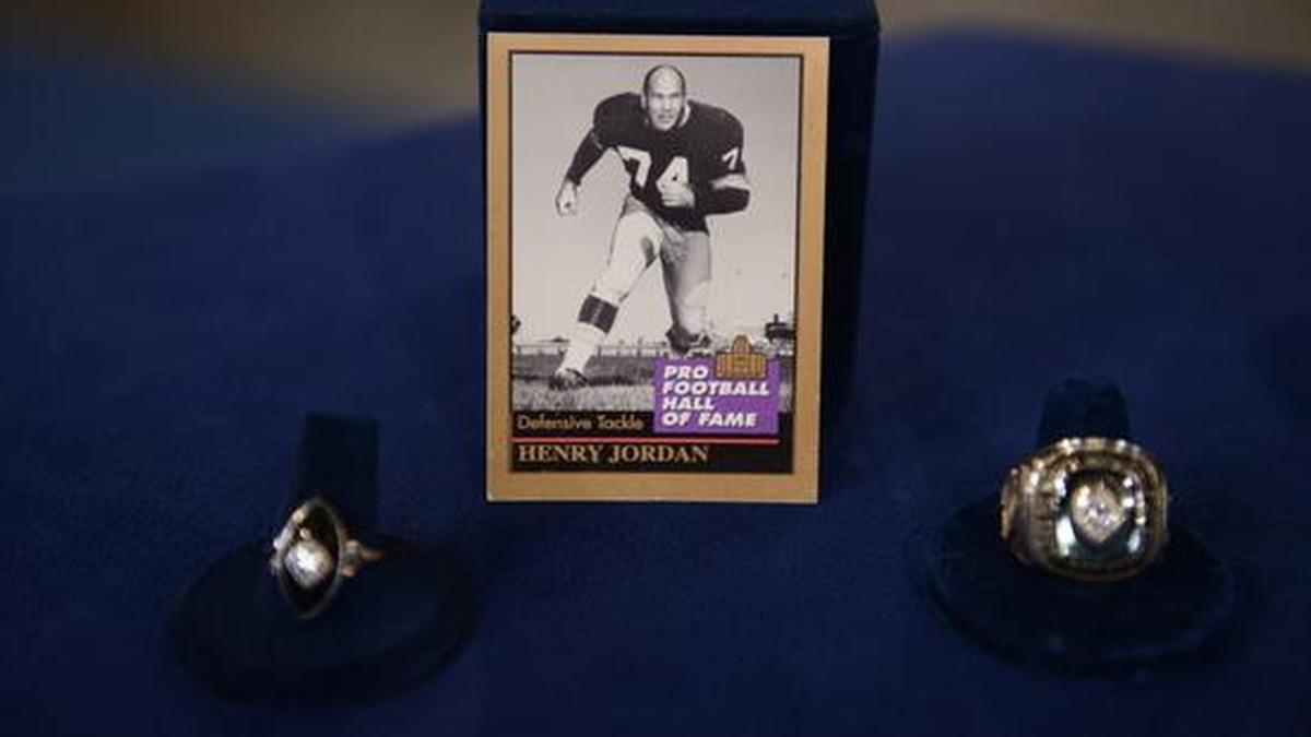 Appraisal: Green Bay Packers Championship Group, ca. 1965 | Antiques ...