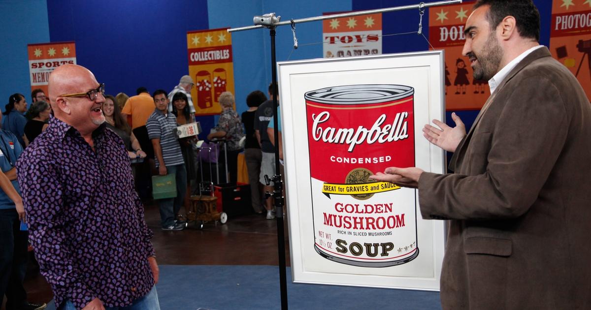 Antiques Roadshow | Special: Best of 20 | Season 20 | Episode 29 | WVPB