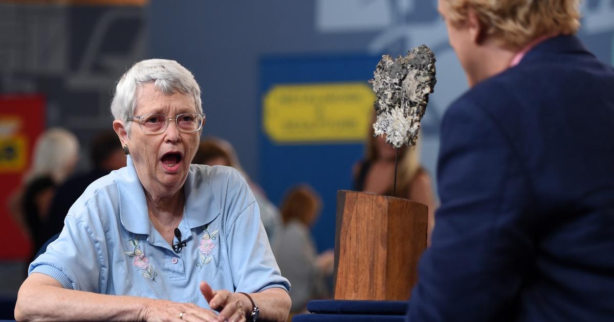 Antiques Roadshow | Owner Interview: Noah Purifoy Watts Riots Sculpture ...
