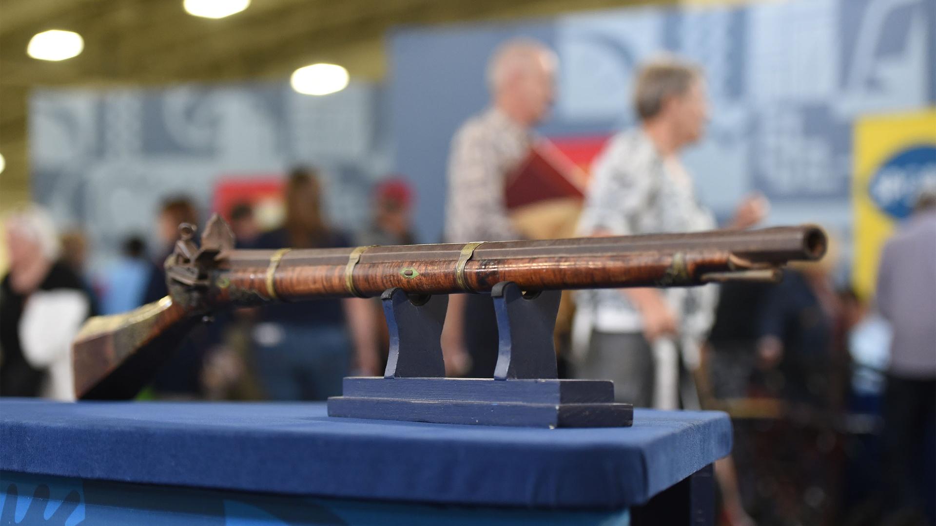 Appraisal: 17th-Century Turkish Miquelet Gun | Antiques Roadshow ...