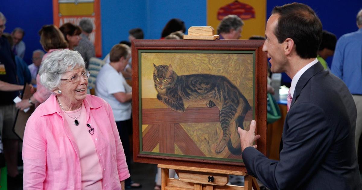 Antiques Roadshow | Special: Cats & Dogs | Season 16 | Episode 19 | PBS