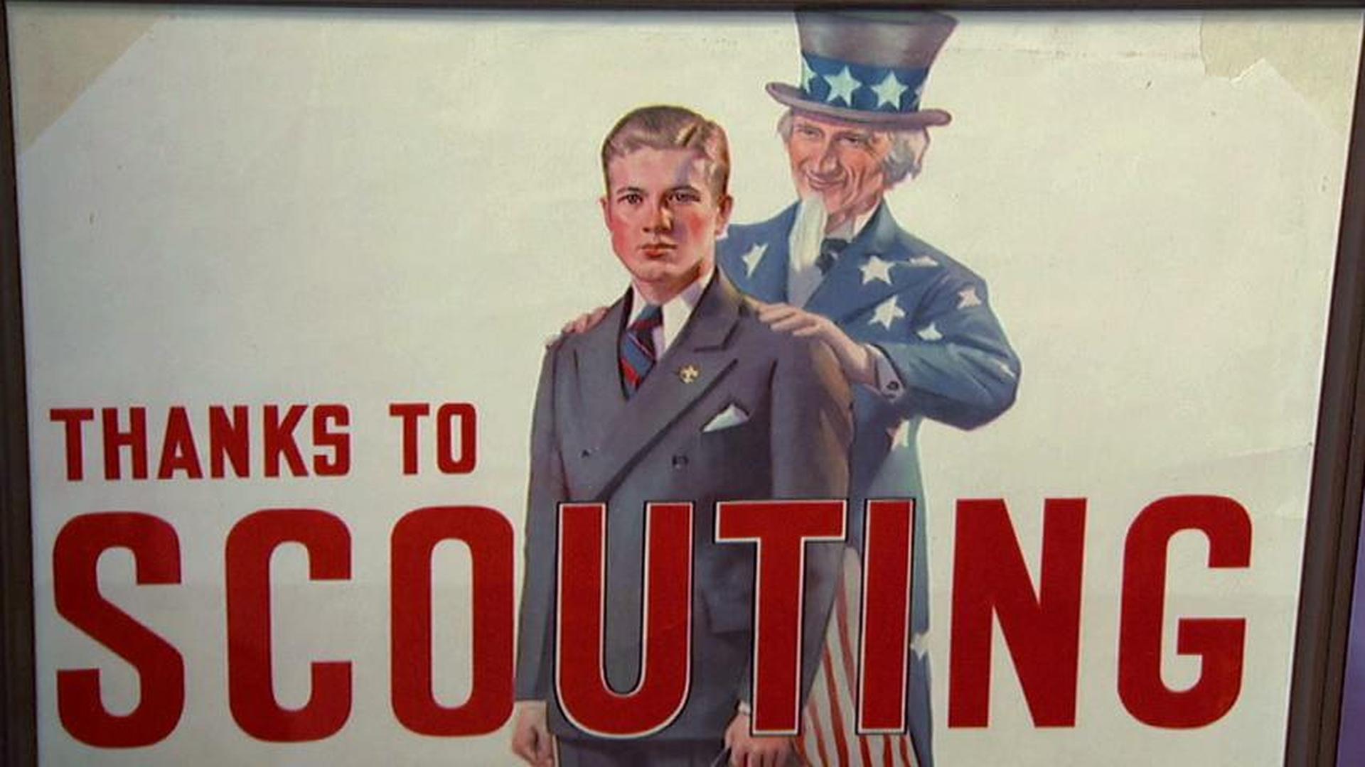 Appraisal: Boy Scout Posters & Reproduction, ca. 1950 | Antiques ...