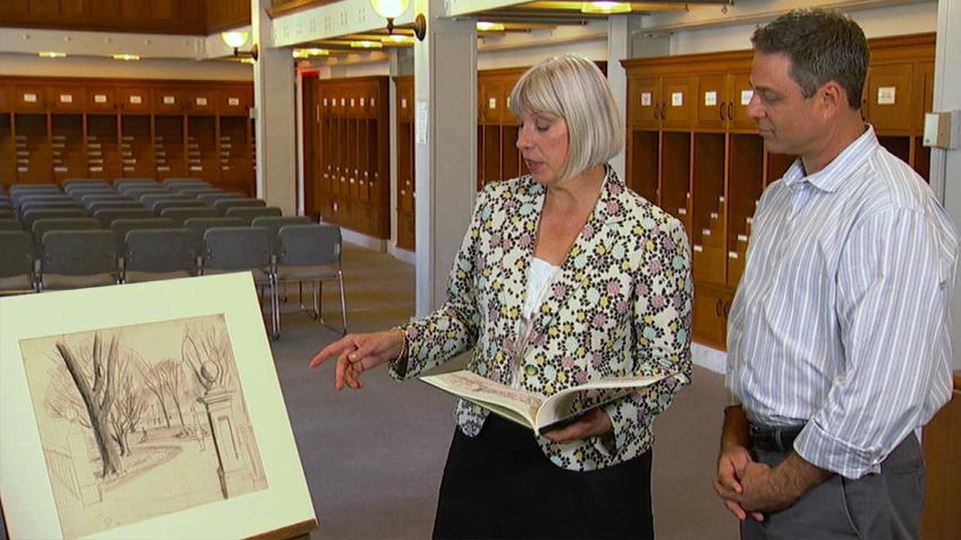 Field Trip: Ducklings | Antiques Roadshow | THIRTEEN - New York Public ...