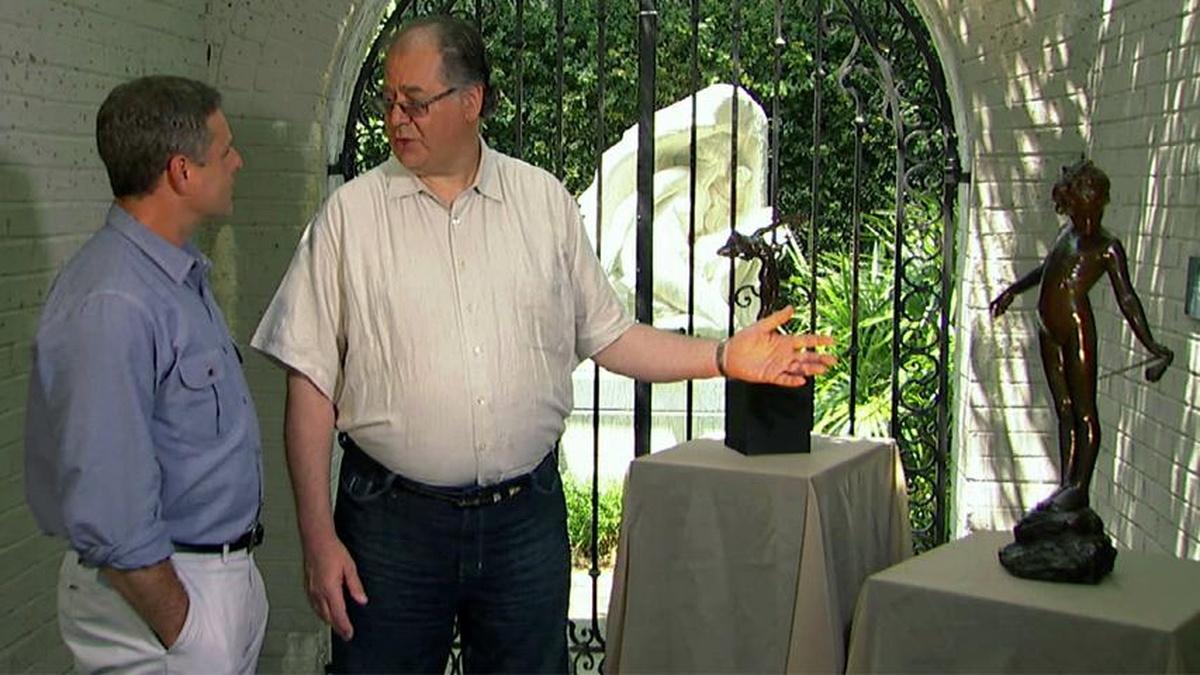 Field Trip: Brookgreen Gardens | Antiques Roadshow | NJ PBS