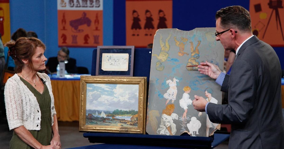 Antiques Roadshow | Cincinnati, Hour 1 | Season 17 | Episode 10 | PBS